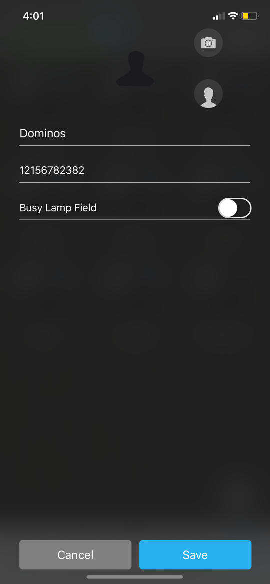 Cloud PBX iOS & Android App Update - BLF, Park, & Speed Dial Buttons ... Cloud PBX iOS & Android App Update - BLF, Park, & Speed Dial Buttons ...